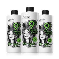 China Professional Salon Customize Label Keratin Treatment Hair Curling Cream with Strength for sale