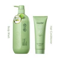 China 100% Pure Organic Hair Care For Submissive Hair Clarifying Shampoo And Conditioner Set for sale