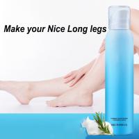 China Facial and Body Hair Removal Cream Organic Depilatory Lotion for Long-Lasting Results for sale
