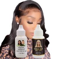 China Strong Hold Waterproof Lace Glue For Full Lace Human Hair Wigs Multi Colors Customize for sale