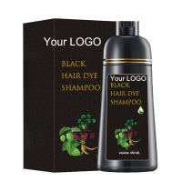 China Experience Natural Coverage with Our Grey Hair Color Shampoo and Black Hair Dye Cream for sale