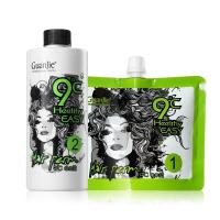 China Get Perfectly Curled Lashes and Hair with Our Leave-On Treatment Digital Perm Machine for sale