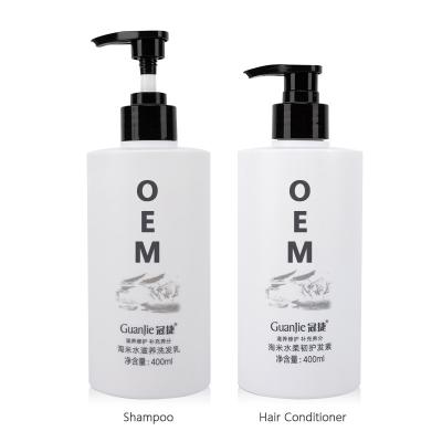 China Experience the Benefits of Our Cream and Conditioner Set for Anti-Breakage Hair Care for sale