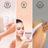 China Organic Exfolianting Sea Salt Body Scrub For Custom Logo Smoother And Lighter Skin for sale