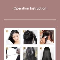 China Hair Accessories Salon Material Customized Perm Lotion for Straight Hair Curling for sale