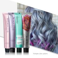 China Get Vibrant and Beautiful Hair with Miseenscene Hello Bubble Foam Black Pink Color for sale