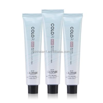 China OEM ODM Acceptable Salon Hair Color With Custom Logo Non Irritating Long Lasting Dye for sale