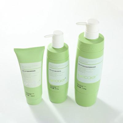 China Smooth And Conditioned Hair With Customized Label Hair Care Sets for sale