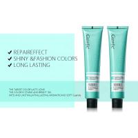 China 95ml Volume Herbal Private Label Hair Color Cream Multi Popular Colors Free Sample for sale