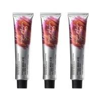 China Organic Hair Color Cream Professional Salon Treatment For Natural And Permanent Color for sale
