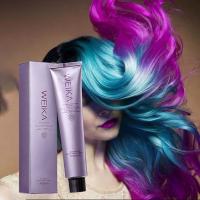China Private Label Salon Organic Permanent Hair Dye With Multi Popular Colors for sale