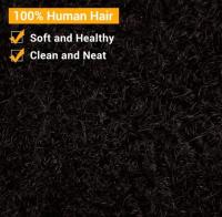 China Kinky Curly Human Hair Bundles For Braiding And Lock Extensions Chemical Processing for sale