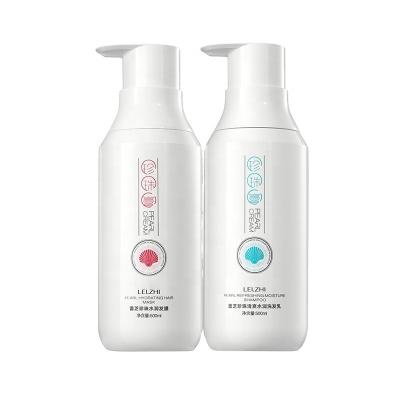 China Customized Hair Shampoo And Conditioner For Adults Thickening Volumizing for sale