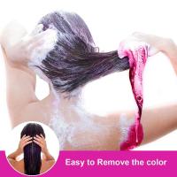 China Easy Hair Chalk Comb for Kids Temporary Washable Hair Dye in Vibrant Colors for sale