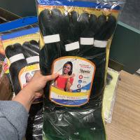 China Synthetic Hair Extension Jumbo African Braids Braid Compression Pre Stretched for sale