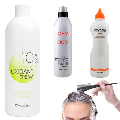 China Unleash Your Hair's Potential with Salon Oxide Cream and Hydrogen Peroxide for sale