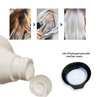 China Unleash Your Hair's Potential with Salon Oxide Cream and Hydrogen Peroxide for sale
