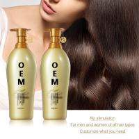 China Adults Organic Hair Care Set 100% Pure Herbs Shampoo And Conditioner For Healthier Hair for sale