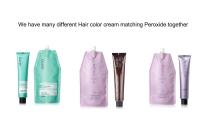 China Lighten Developer Variant Hair Oxidant Peroxide Cream Box for Permanent Hair Dye for sale