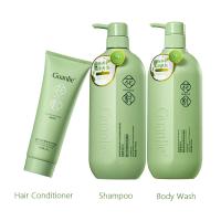 China Organic Hair Care Set For All Hair Types Private Label Order OEM for sale