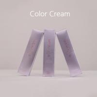 China Private Label Salon Organic Permanent Hair Dye With Multi Popular Colors for sale