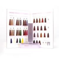 China Private Label Salon Organic Permanent Hair Dye With Multi Popular Colors for sale