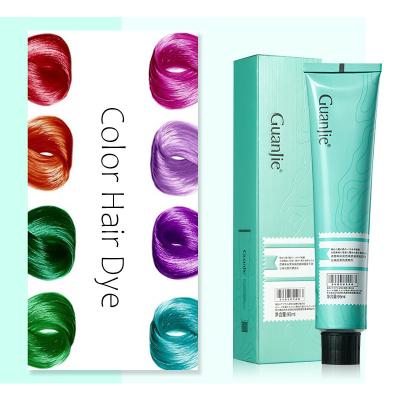 China Upgrade Your Salon with Customizable Hair Color Cream and Private Label Order for sale
