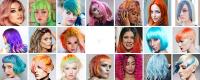 China Hair Dye Hair Color Cream Tinte Para El Cabello Box Free Permanent Acceptable OEM/ODM for sale