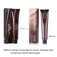 China Stunning Looks Hair Color Cream 6 Shades To Suit Every Style for sale