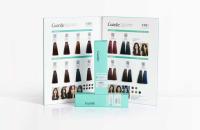 China Non Irritating Permanent Natural Hair Colour Cream 52 Kinds for Private Customization for sale