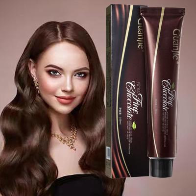 China Stunning Looks Hair Color Cream 6 Shades To Suit Every Style for sale