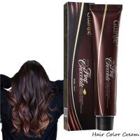 China Stunning Looks Hair Color Cream 6 Shades To Suit Every Style for sale