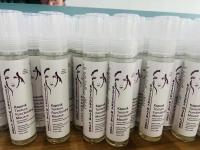 China Promote Growth And Lock Twists With Private Label Organic Rose Water Hair Care Spray for sale