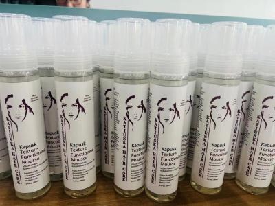 China Promote Growth And Lock Twists With Private Label Organic Rose Water Hair Care Spray for sale