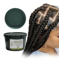 China Customizable 48 Hour Frizz Control Unisex Braid Hold for Transparent Strong Hair for sale