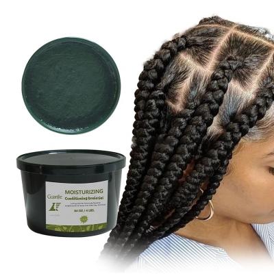 China Customizable 48 Hour Frizz Control Unisex Braid Hold for Transparent Strong Hair for sale