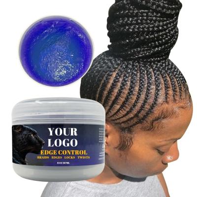 China 4c Loc N Twist Gel Custom Logo 24 Hour Waterproof Extra Strong Hold for African Hair for sale