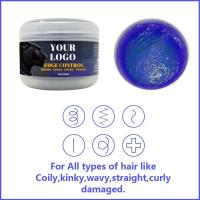 China 4c Loc N Twist Gel Custom Logo 24 Hour Waterproof Extra Strong Hold for African Hair for sale