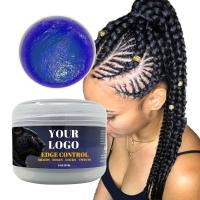 China Extra Strong Hold Hair Gel for Dreadlocks Locs and Braids 200ML/300ML/500ML/Customize for sale