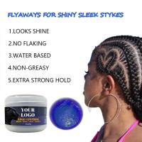 China Extra Strong Hold Hair Gel for Dreadlocks Locs and Braids 200ML/300ML/500ML/Customize for sale