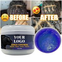 China Extra Strong Hold Hair Gel for Dreadlocks Locs and Braids 200ML/300ML/500ML/Customize for sale