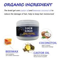 China Extra Strong Hold Hair Gel for Dreadlocks Locs and Braids 200ML/300ML/500ML/Customize for sale