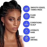 China Extra Strong Hold Hair Gel for Dreadlocks Locs and Braids 200ML/300ML/500ML/Customize for sale