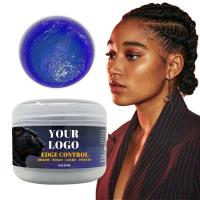 China Formaldehyde-free Hair Styling Gel for Extra Hold Braids Curly Control Long Lasting for sale