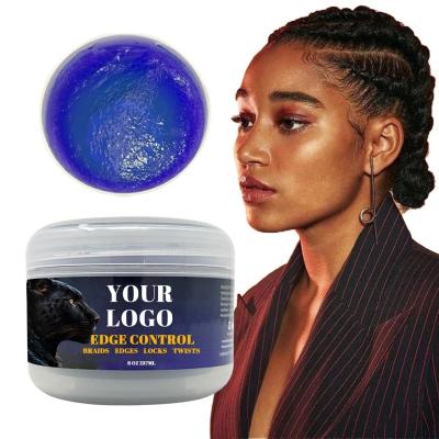 China Formaldehyde-free Hair Styling Gel for Extra Hold Braids Curly Control Long Lasting for sale