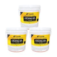 China Instant Edge Control Hold Styling Braiding Gel Private Label Organic Hair Styling Gel for sale