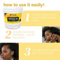 China Customizable ODM Braiding Gel for African Hair Frizz Control and Long-lasting Styling for sale