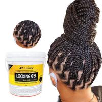 China Edge Control Gel 64oz Flake Free Hold Smooths Tames Frizz Soft Finish for Curly Hair for sale