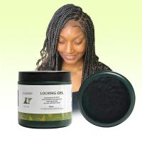 China Effortlessly Neat Braid Styles With Perfect Braid Gel And Conditioning Loc Gel for sale