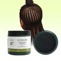 China Unisex Organic Extra Hold Hair Twist Braid Gel for High Shine and Long-Lasting Style for sale